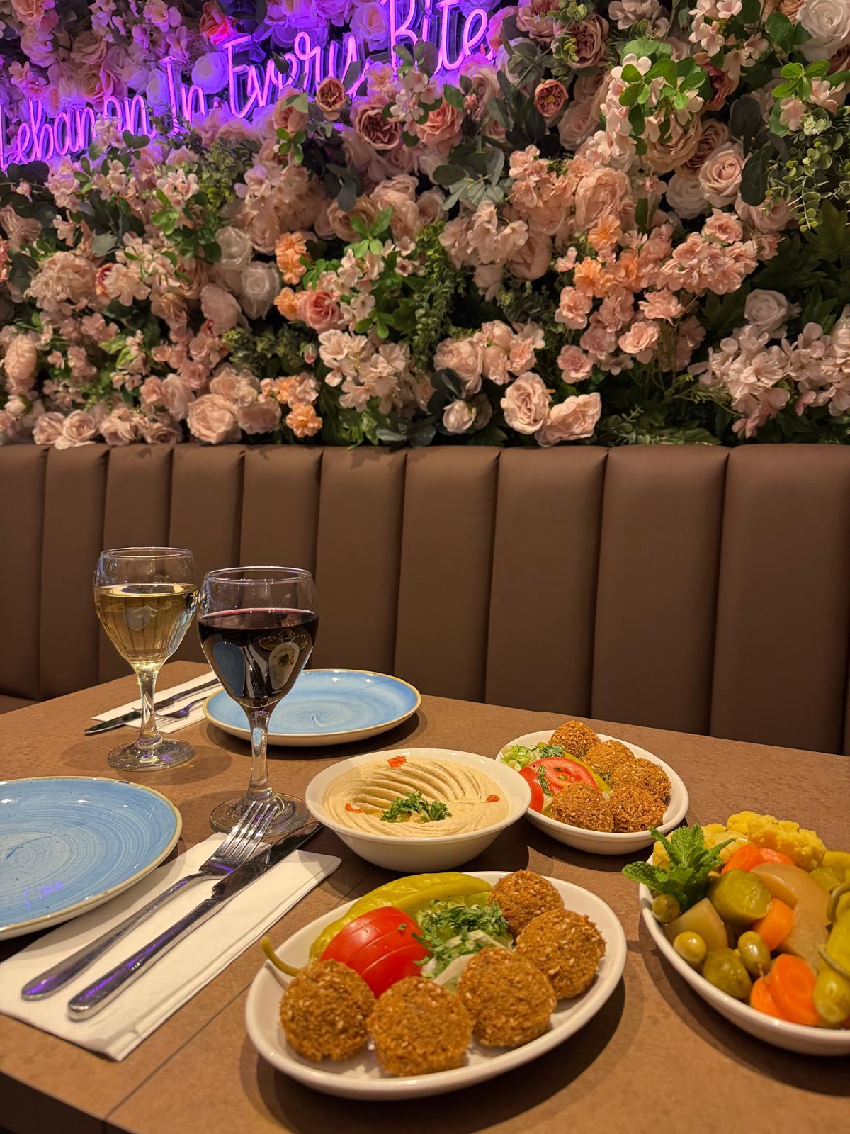 Diwan Restaurant | Authentic Lebanese Cuisine in London UK | Best ...
