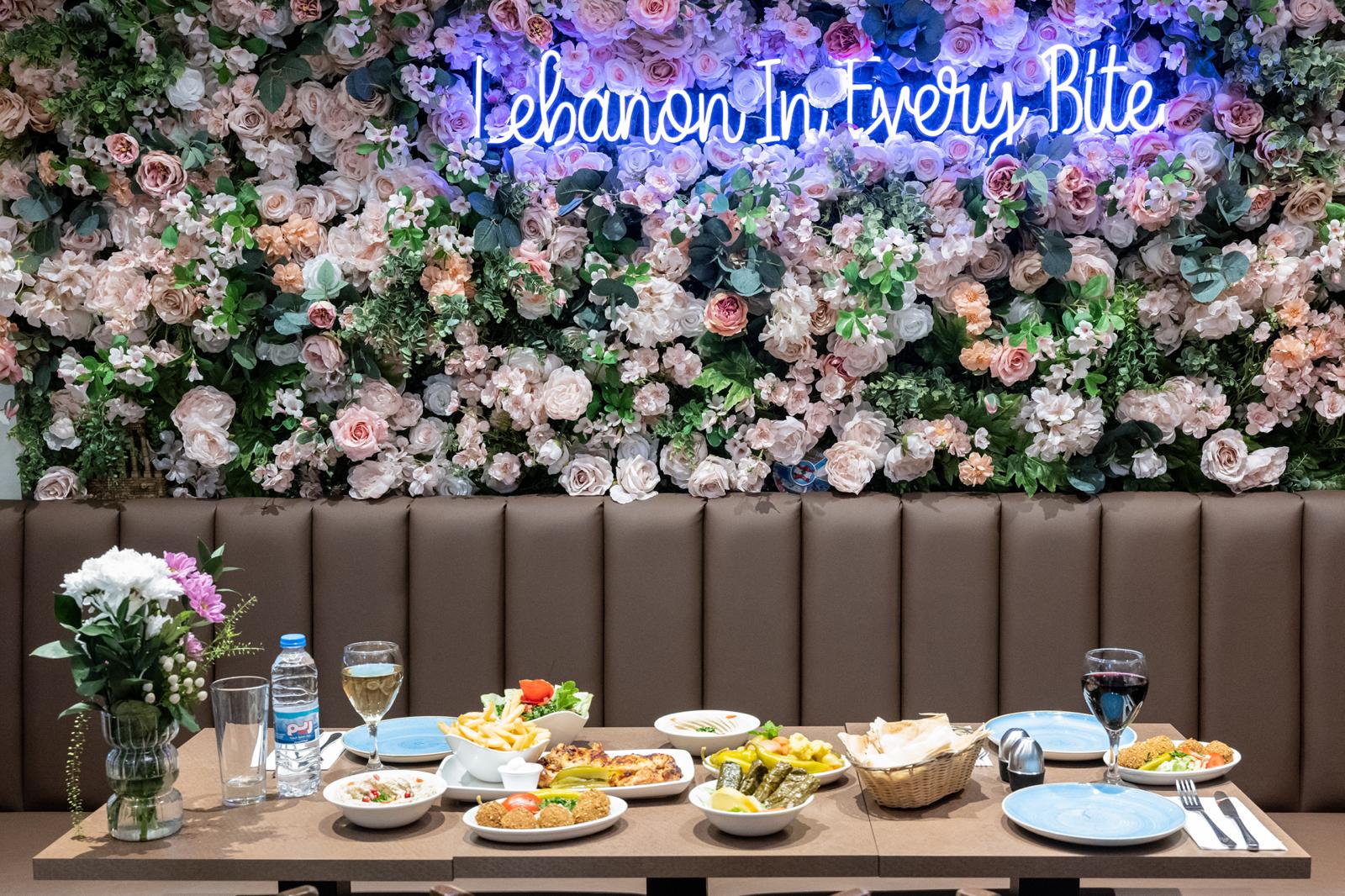 Diwan Restaurant | Authentic Lebanese Cuisine in London UK | Best ...